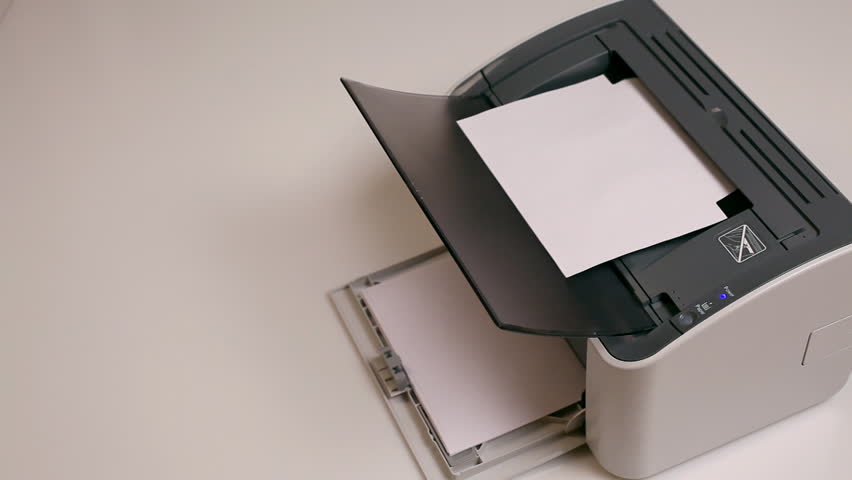 Laser Printer Stock Footage Video 1837006 - Shutterstock Laser Printer Stock Footage Video 1837006 - Shutterstock