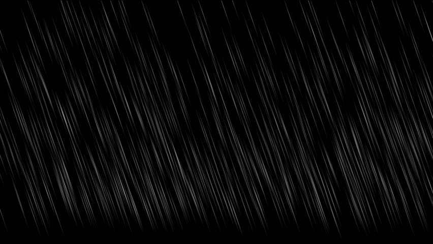 Rain Effect Background