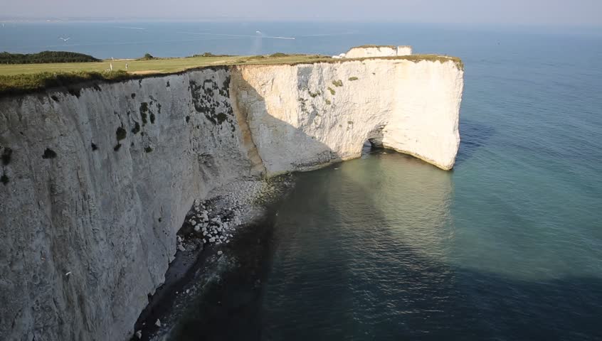 Chalk Stack Rock Formations Old Harry Rocks Isle Of Purbeck In Dorset ... Chalk Stack Rock Formations Old Harry Rocks Isle Of Purbeck In Dorset ...