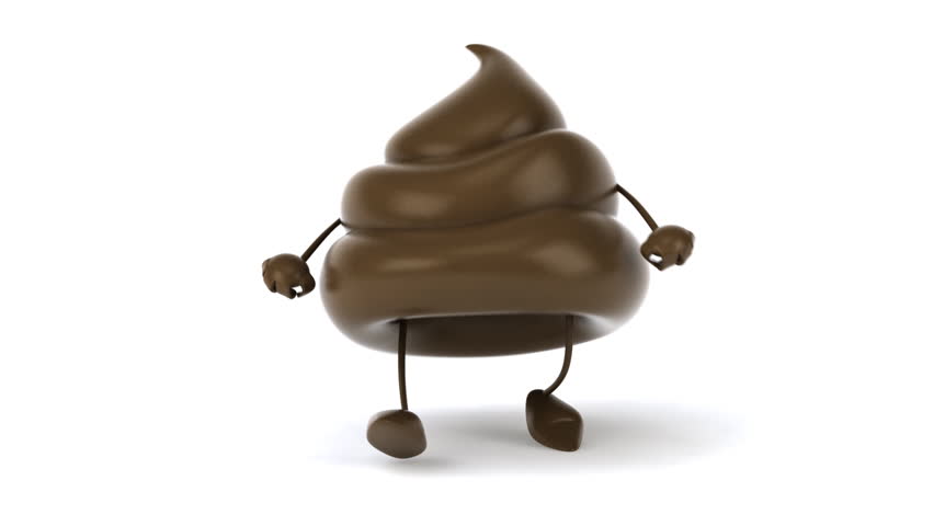 Dancing Poop Stock Footage Video 1115050 - Shutterstock