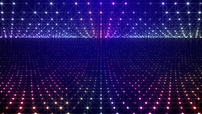 LED Light Background. Stock Footage Video 1255078 - Shutterstock