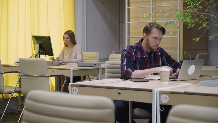 Fraternization At The Workplace Stock Footage Video 3210115 - Shutterstock