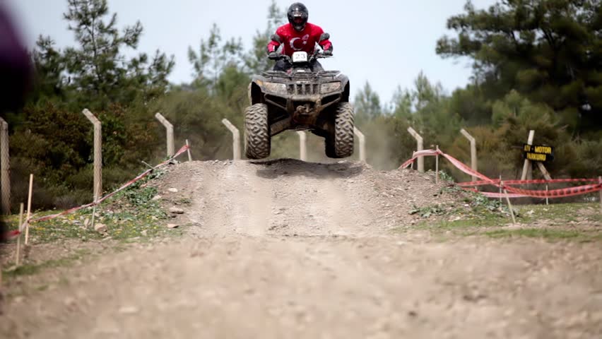 Atv Stock Footage Video - Shutterstock