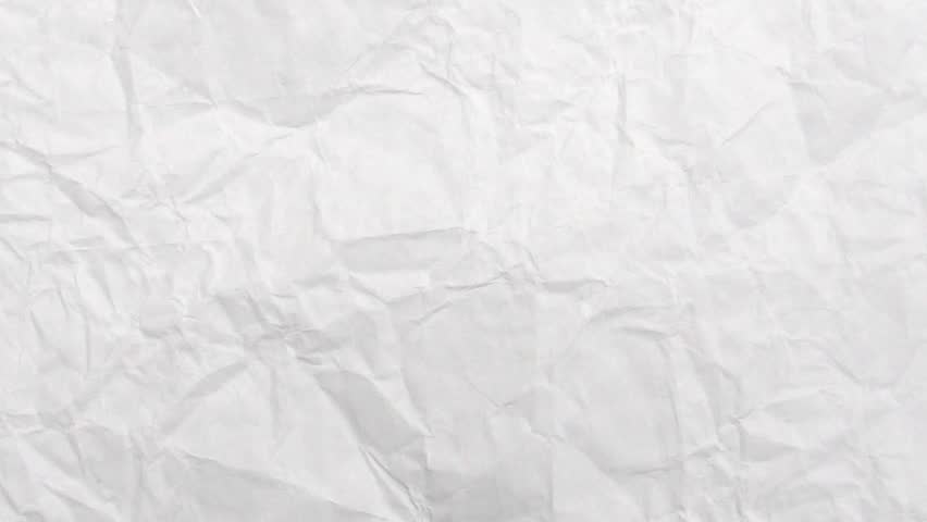 Animated Crinkled Paper Texture A Dynamic Wrinkled Paper Texture That ...