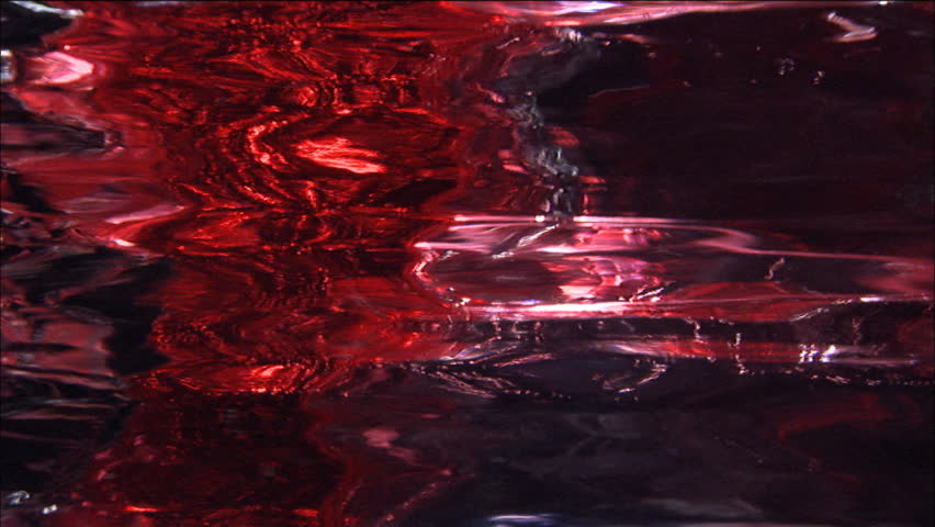 Distorted Red Waves Stock Footage Video 2152907 - Shutterstock