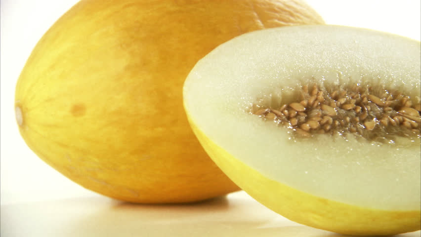 Canary Melon Stock Footage Video 2466491 - Shutterstock