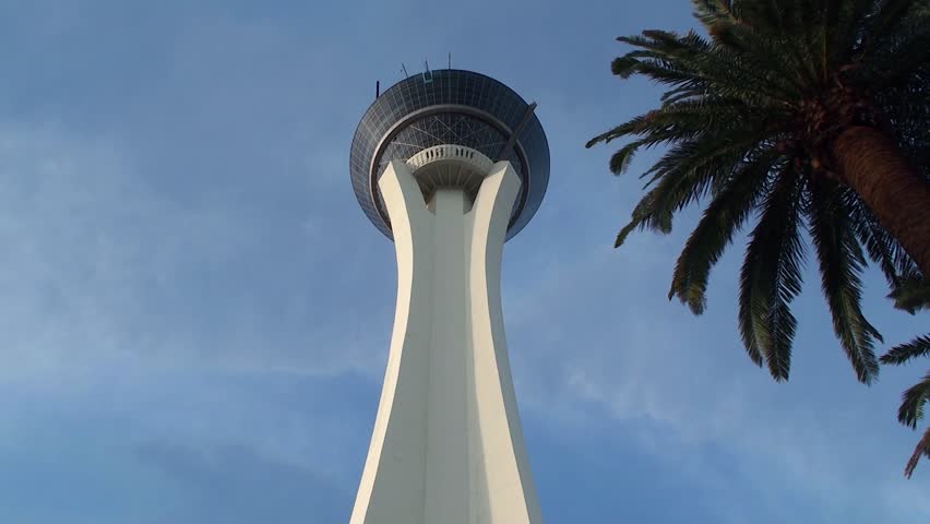 Jump Off Stratosphere Tower