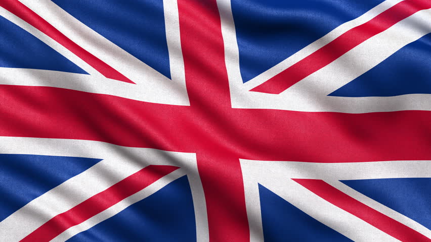 Flags. UK. Britain. Stock Footage Video 474310 - Shutterstock