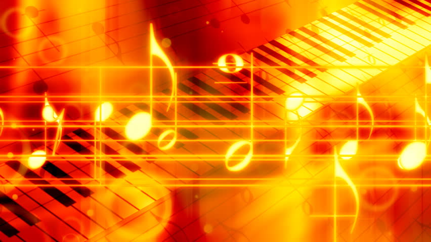 Music Pop Looping Animated Background Stock Footage Video 637846 ...
