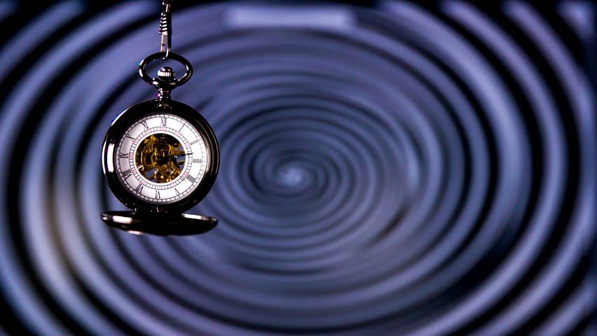 Hypnotizing With A Pocket Watch Stock Footage Video 8491297 - Shutterstock