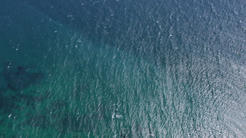 Ocean From Above
