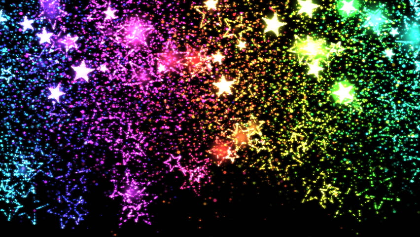 Render Sparkle Star Stock Footage Video - Shutterstock