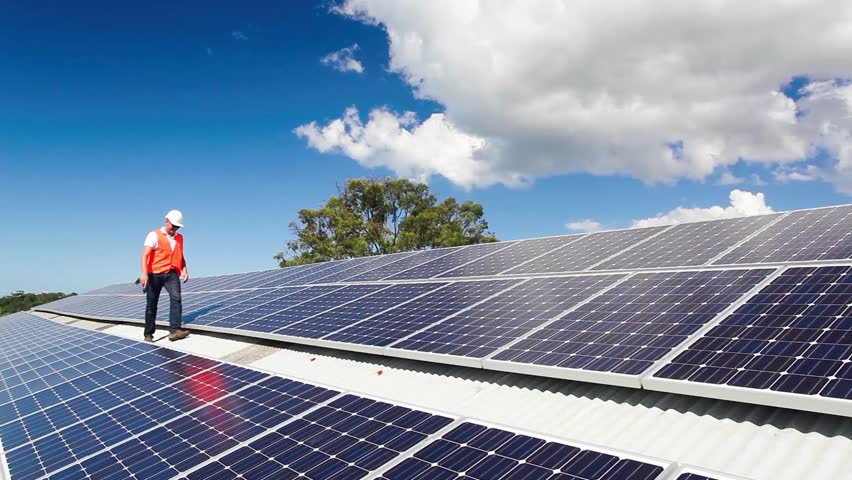 Solar Panel Hd Images