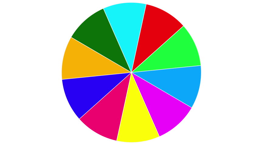 Circle Graph Clipart
