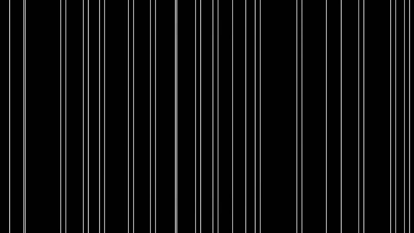 Bar Code Vertical